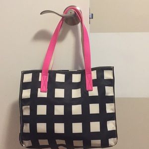 kate spade | Bags | Kate Spade Checker Tote | Poshmark